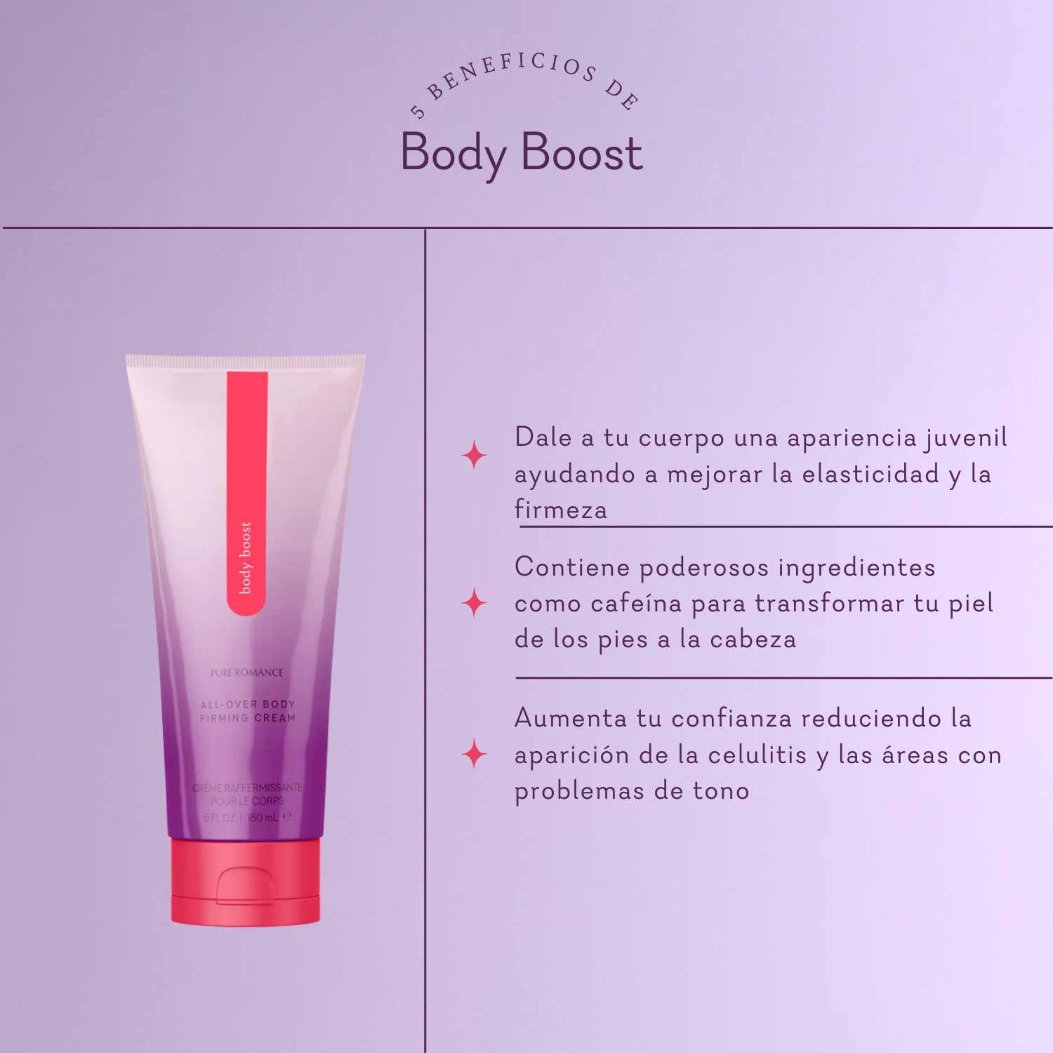 Body Boost – Pure Romance Mexico