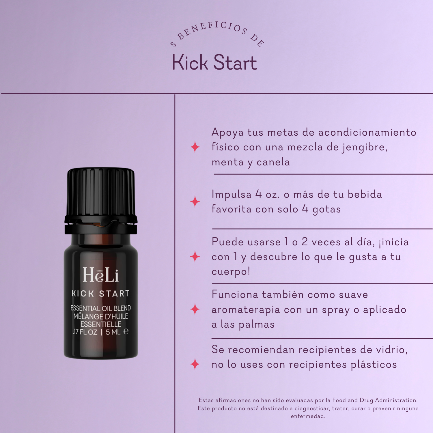 HēLi Kick Start – Pure Romance Mexico