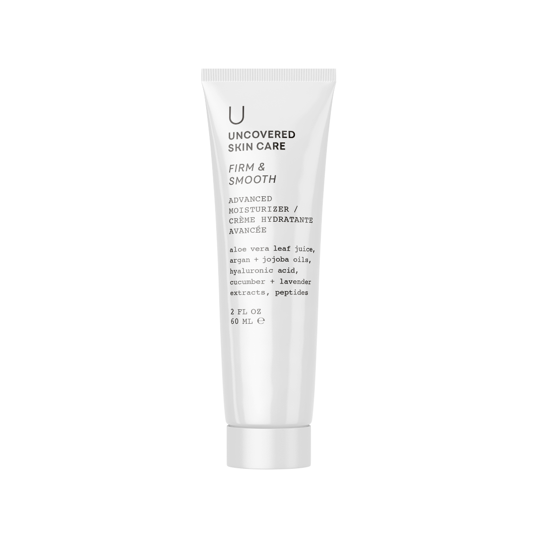 Advanced Moisturizer Firm & Smooth – Pure Romance Mexico